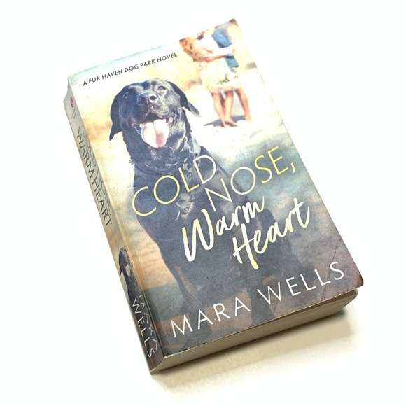 Other | Cold Nose Warm Heart Book | Poshmark